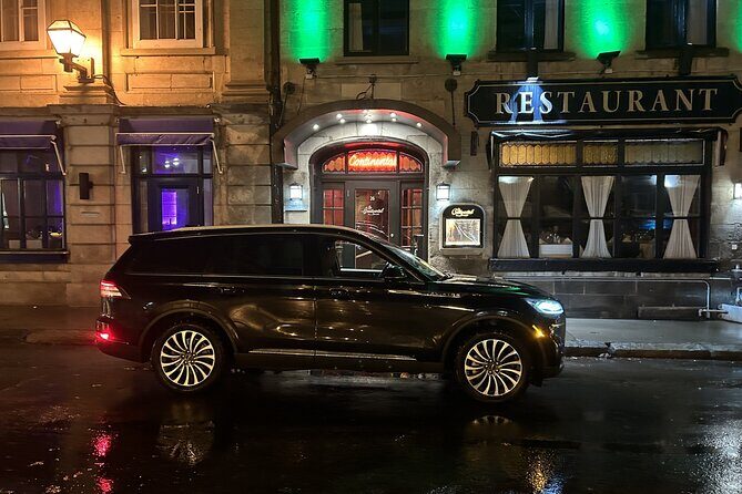 Private tour of Quebec City 4 hours - Montmorency Falls: A Natural Wonder Taller Than Niagara