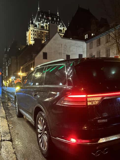 Private Tour of Quebec City - Tasting Local Products at Grand Marché de Québec