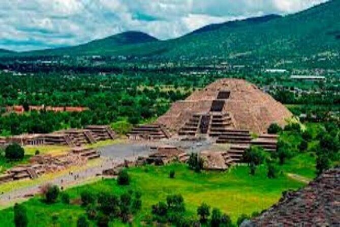 Private Tour of Teotihuacan Pyramids in the City of Gods - Detailed Breakdown of the Itinerary