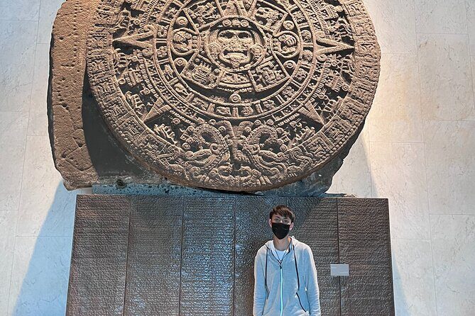 Private Tour of Teotihuacan with the Anthropology Museum - Authentic Mexican Flavors with Lunch