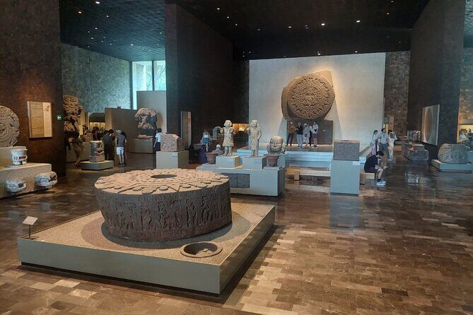 Private tour of the Museum of Anthropology in Mexico City - In-Depth Review of the Private Museum of Anthropology Tour