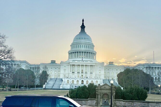 Private Tour of Washington DC for Groups of Up to 7 People - Who Would Benefit Most from This Tour?