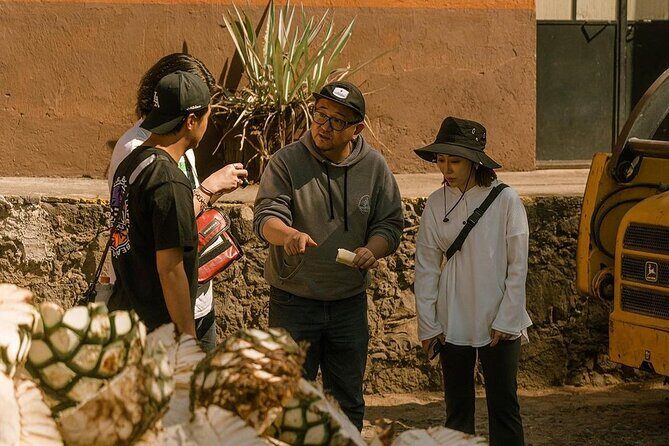 Private Tour one day of Adventure in Tequila and Tequilera Cascahuin - The Itinerary: A Closer Look