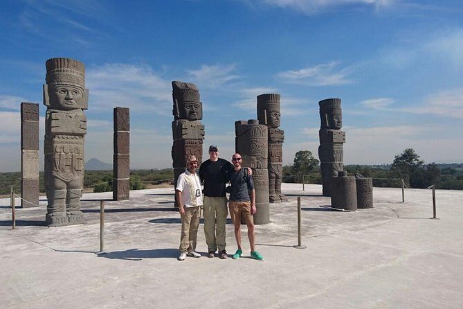 Private Tour: Pyramids of Teotihuacan and Piramides of Atlantes de Tula - Practical Details: What You Can Expect