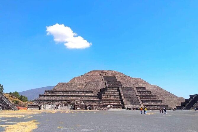 Private Tour Pyramids of Teotihuacan - What’s Included and What’s Not