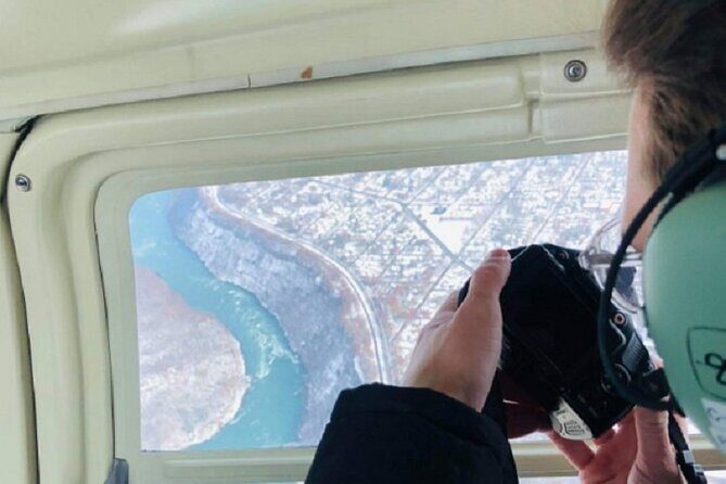 Private Tour: Romantic Niagara Falls Helicopter Flight - The Experience from the Pilot’s Seat: Authentic Insights
