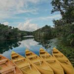 Private Tour Tankah 3 Zip Lines 3 Cenotes Canoe Snorkel Community - Practical Details