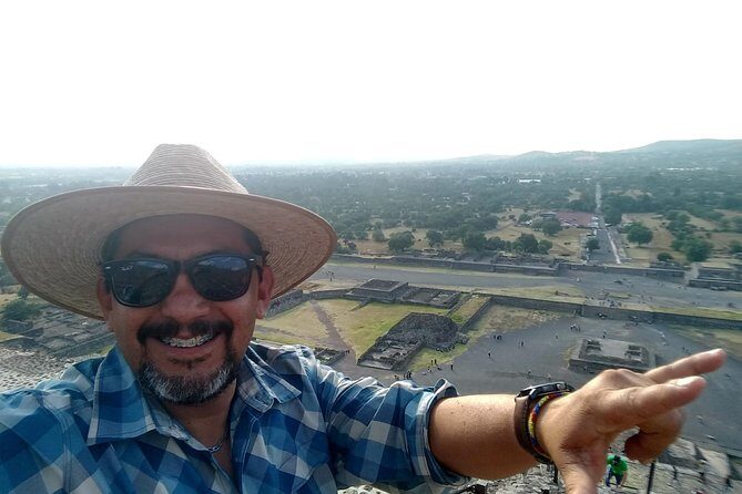 Private tour: Teotihuacan and Centro Historico - Third Stop: Mexico City’s Heart – The Centro Historico
