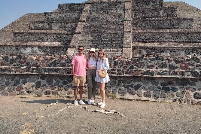 Private Tour Teotihuacan Essentials - All-Inclusive Pricing and Easy Booking