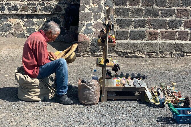 Private Tour Teotihuacan Mystical Basilica and Mezcal - Breakdown of the experience: what you can expect