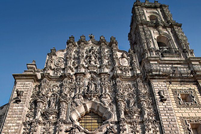Private Tour: Tepotzotlan and Aqueduct from Mexico City - Marveling at the Xalpa Aqueduct