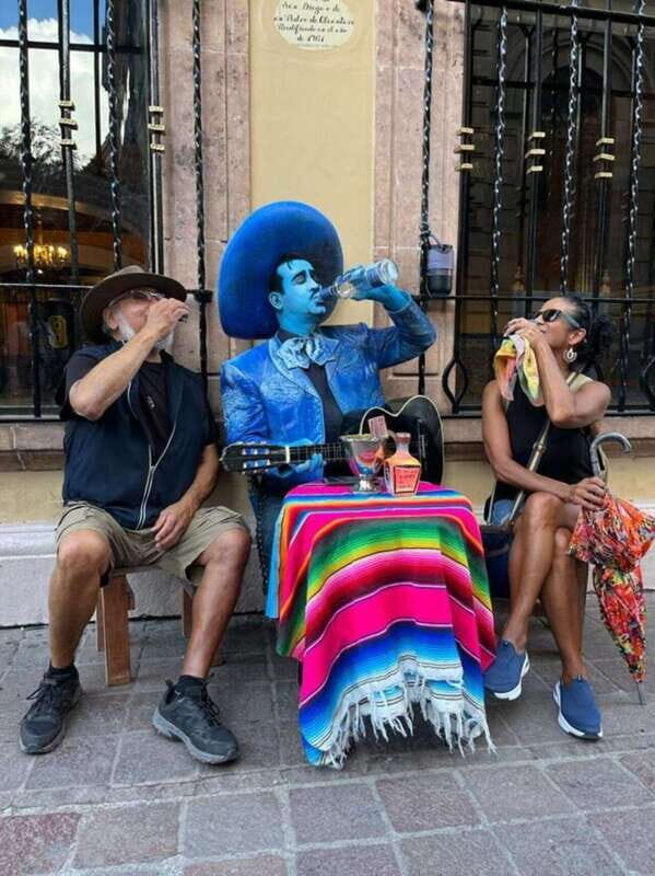 Private tour through two exclusive terraces in Guanajuato - A Deep Dive Into the Itinerary