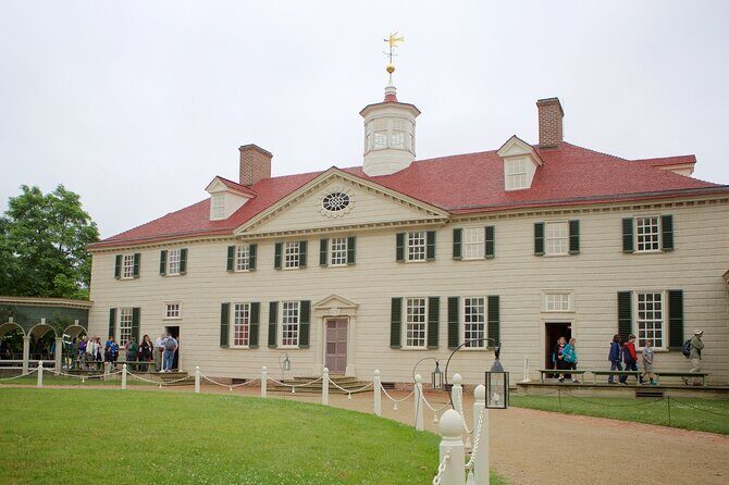 Private Tour to Alexandria and Mount Vernon from Washington - The Cost and Its Value