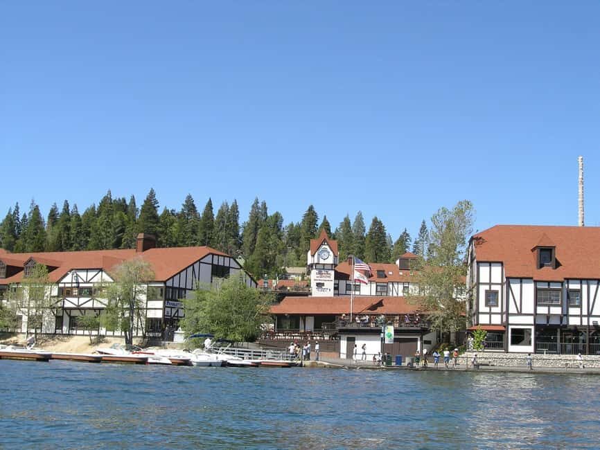 Private tour to Big Bear Lake and Lake Arrowhead from LA - A Deep Dive into the Big Bear Lake and Lake Arrowhead Private Tour
