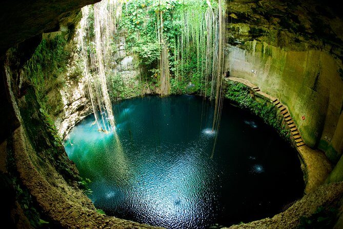 Private Tour to Chichen Itza, Valladolid and Ik Kil Cenote with Lunch - Who Is This Tour Best For?
