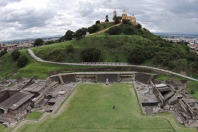 Private Tour to Cholula Puebla from CDMX from 1 to 4 people - Analyzing the Price and Value