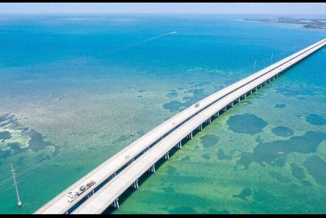 Private Tour to Key West - First Stop: Key Largo for Breakfast and a Quick Stretch
