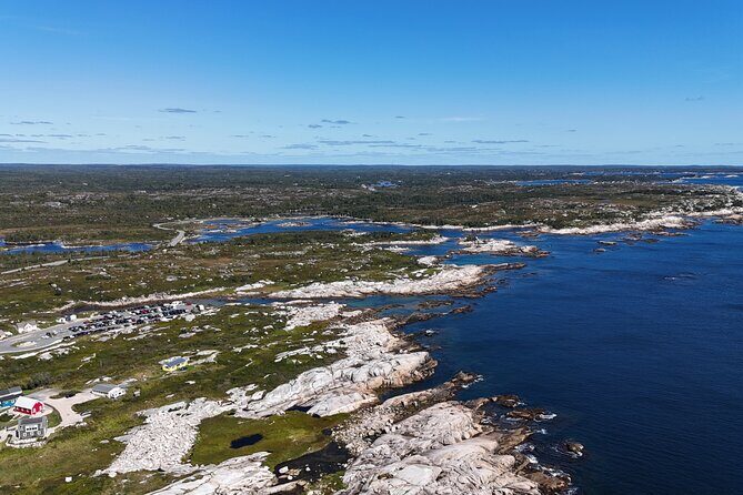 Private Tour to Peggys Cove with Drone Experience - Practical Details: What To Expect