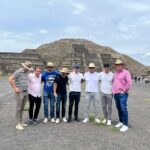 Private tour to Teotihuacan archaeological site from Mexico City. - Key Points