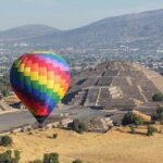 Private Tour to the Pyramids of Teotihuacán from CDMX from 1 to 4 people - The Itinerary in Detail