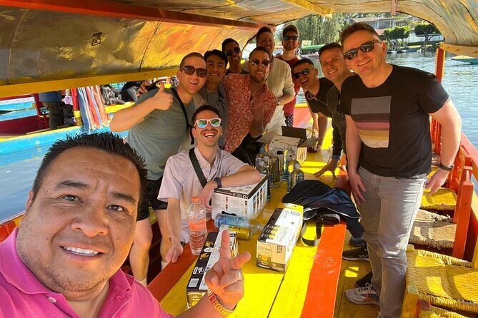 Private tour to the spooky Island of the Dolls in Xochimilco - A Deep Dive into the Experience