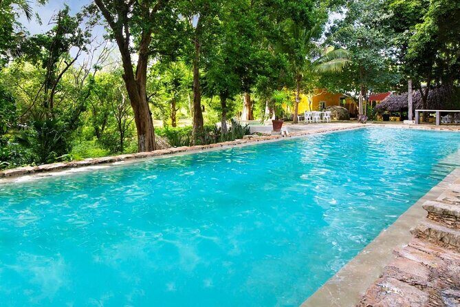 Private Tour to Uxmal & Hacienda Yunku with cenote by Yucatan Concierge - The Cenote Experience: Perfect Refreshment in Nature