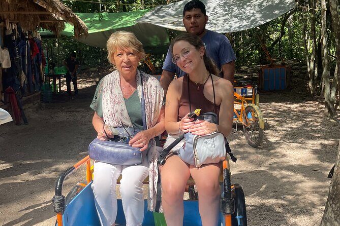 Private Tour Tulum And Coba Ruins Cenote Cavern Mayan Village - The Value of the Price