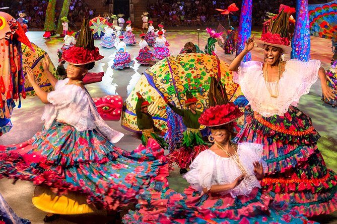 Private Tour Tulum and Night Show in the Park Xcaret - Practical Details: What to Expect and How to Prepare