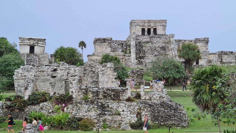 Private Tour Tulum: Archaeological Site Turtles Snorkel Cenote Beach - Practical Details That Matter