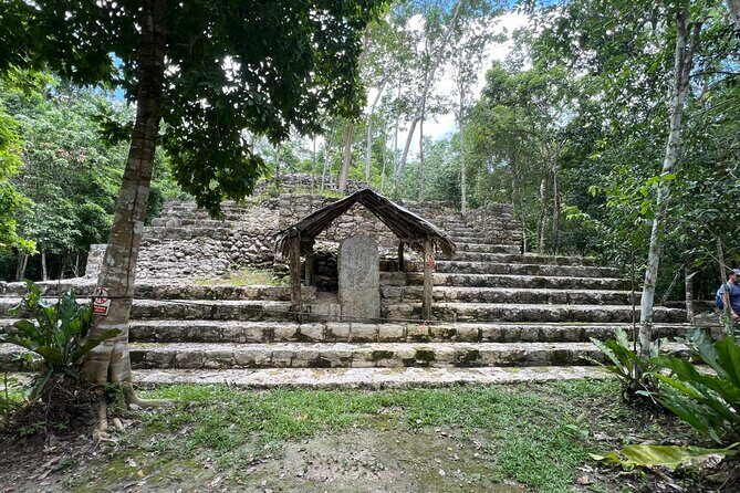 Private Tour Tulum Coba and Cenote - Start Point and Timing