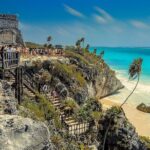 Private Tour Tulum Plus Museum Azulik & Sculpture Park - Tulum Archaeological Site: The Coastal Mayan Wonder