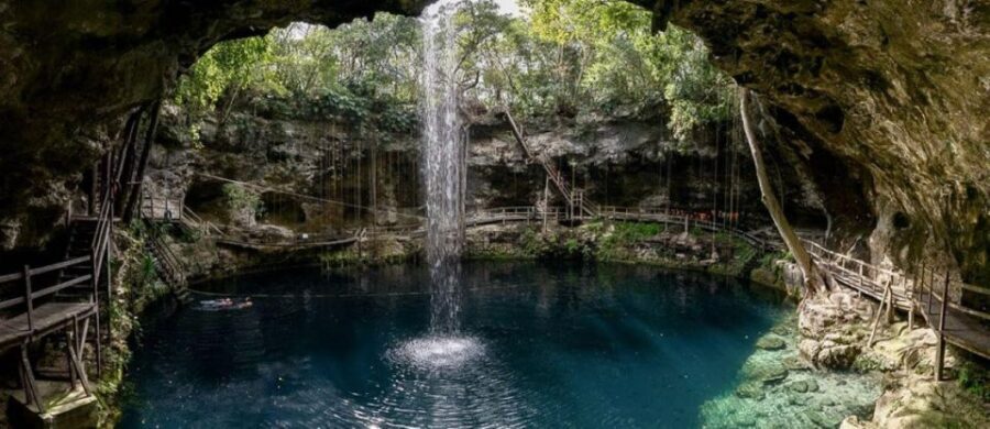 Private Tour Uxmal Ruins plus Mucuyché Hacienda and Cenotes - Who Is This Tour Best For?