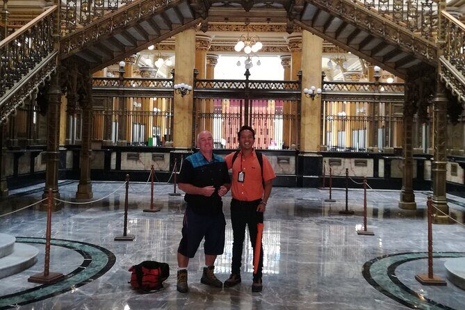 Private Tour Zocalo and Basilica of Guadalupe. With driver and guide - Exploring the Itinerary in Detail