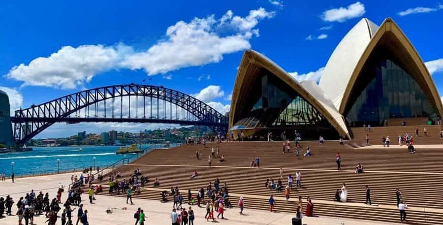Private Tours: Full-Day Sydney City And Sightseeing Tour - Exploring the Historic Charm of The Rocks