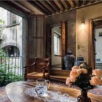 Private tours of Mexico City's oldest colonial mansion - Inside the Mansion: Architectural Details and Atmosphere