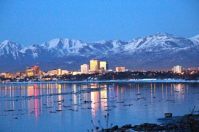 Private Transfer Alaska Anchorage Airport ANC to Anchorage City - Detailed Review of the Anchorage Airport to City Transfer