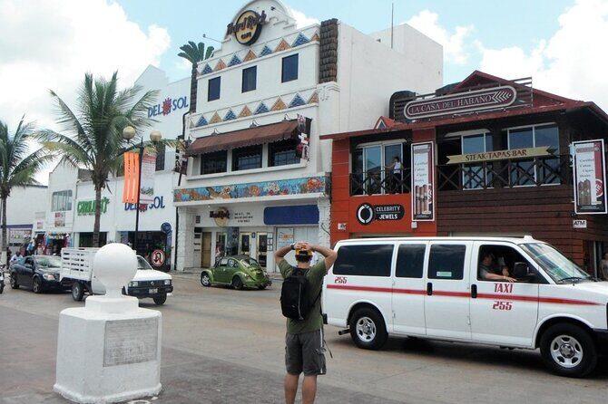 Private Transfer between Cozumel Airport or Ferry, and Hotels - What to Expect from the Transfer Service