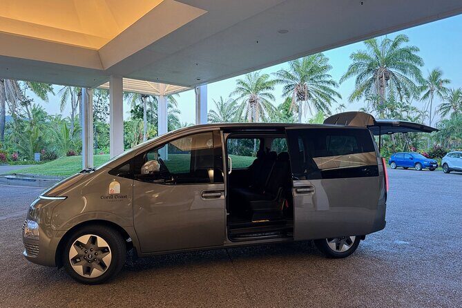 Private Transfer - Cairns Airport to/from Cairns CBD - Authentic Traveler Insights from Reviews