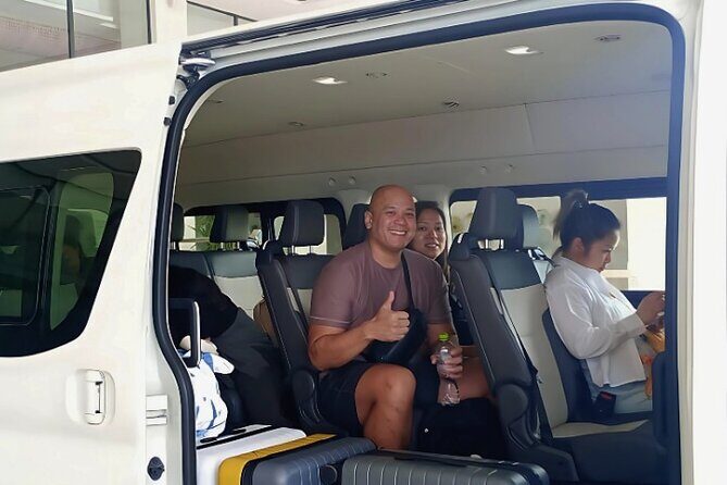 Private Transfer Cancun & Airport-RIU Hotels in Costa Mujeres 1-8 - What Past Travelers Have Said