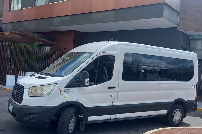 Private Transfer from 1 to 6 people Airport to Playa del Carmen - A Closer Look at the Experience