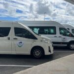 Private Transfer from ATO Cancun to Hotel Zone - The Sum Up