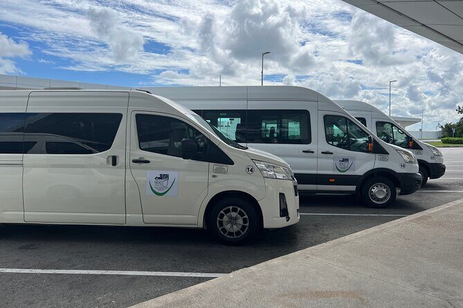 Private Transfer from ATO Cancun to Hotel Zone - The Sum Up