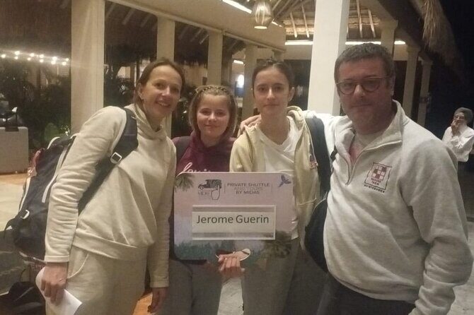 Private Transfer from ATO Cancun to Puerto Morelos - Why It’s a Good Deal