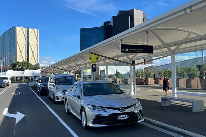 Private Transfer From Auckland Airport To Davenport - The Journey Itself: What to Expect
