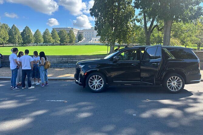 Private Transfer from BWI Airport Washington DC - Authentic Traveler Insights