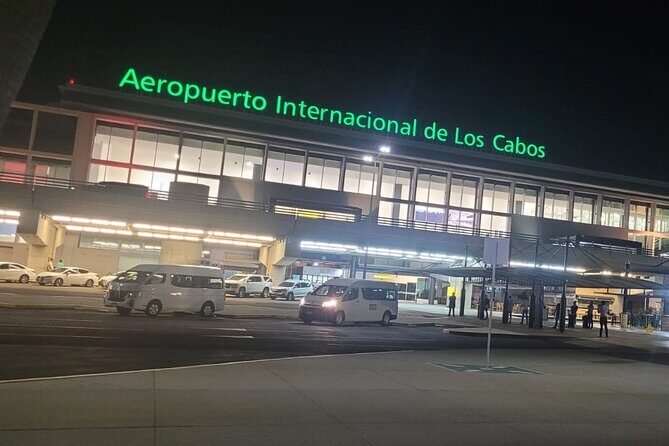 Private Transfer from Cabo San Lucas Airport - Pricing and Value