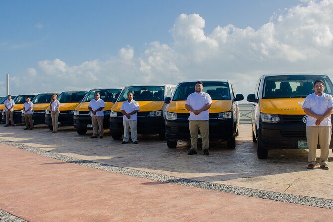 Private Transfer from Cancun Airport to Costa Mujeres - What to Expect on the Journey