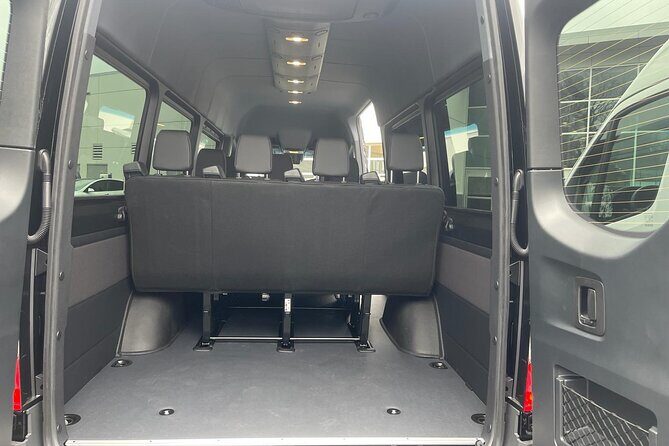 Private Transfer from DCA  Washington DC by Sprinter - Final Thoughts