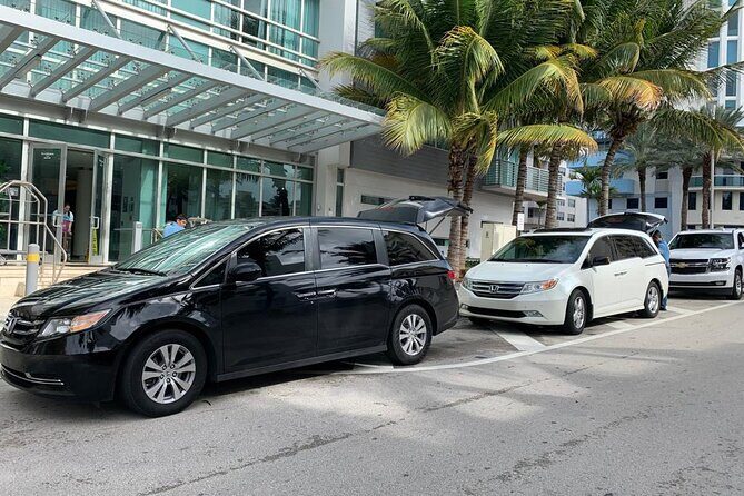 Private Transfer from Fort Lauderdale Airport to Miami and Doral - Deep Dive into the Service Features