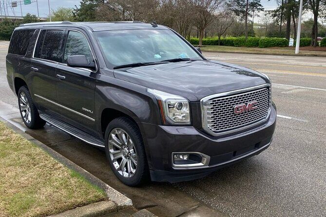 Private Transfer from Honolulu Airport (HNL) to Honolulu Port - The Experience and Fleet